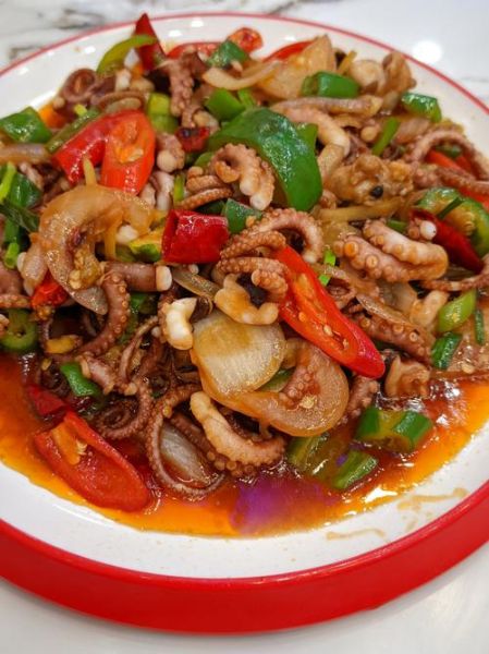 八爪鱼怎么炒好吃又嫩_八爪鱼炒多久才嫩-第1张图片-山城妙识