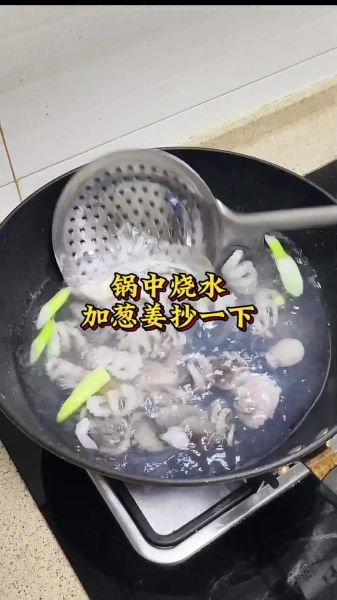 八爪鱼怎么炒好吃又嫩_八爪鱼炒多久才嫩-第2张图片-山城妙识