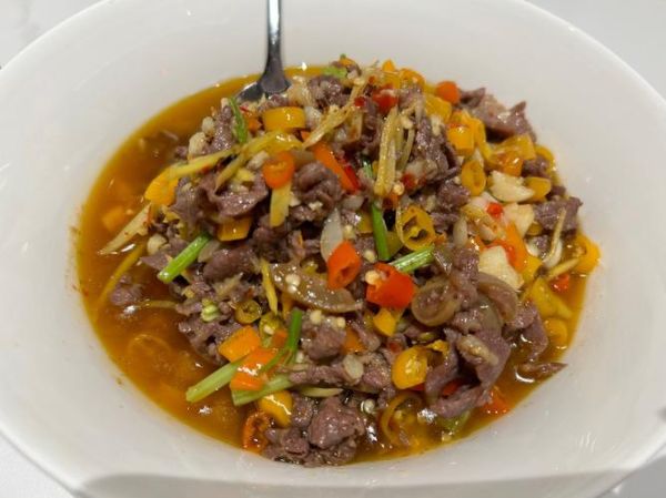 炒驴肉的家常做法_驴肉怎么炒才嫩-第1张图片-山城妙识