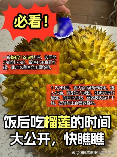 每天吃榴莲一个月后的变化_吃榴莲一个月身体会怎样-第3张图片-山城妙识 每天吃榴莲一个月后的变化_吃榴莲一个月身体会怎样-第3张图片-山城妙识