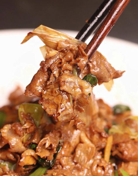 炒驴肉的家常做法_驴肉怎么炒才嫩-第3张图片-山城妙识