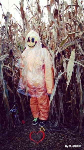 玉米男孩图片恐怖视频_真的存在吗-第1张图片-山城妙识 玉米男孩图片恐怖视频_真的存在吗-第1张图片-山城妙识