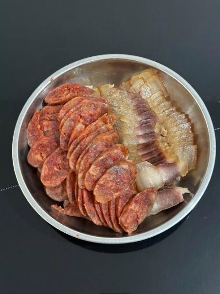 家庭咸肉最简单做法_咸肉腌制几天能吃-第2张图片-山城妙识