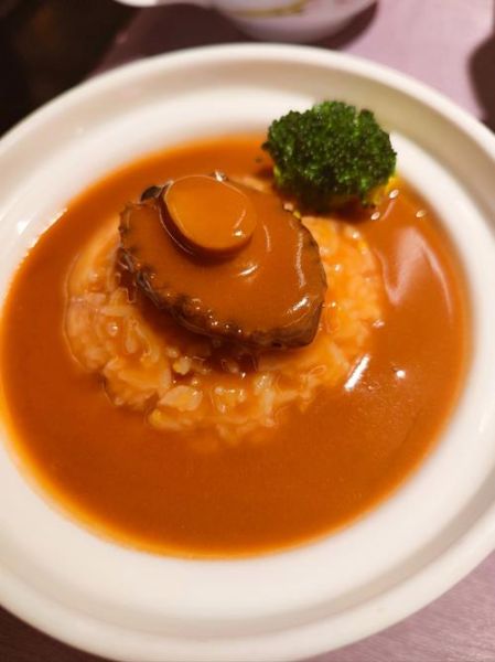 鲍鱼汁捞饭怎么做_鲍鱼汁捞饭家常做法-第1张图片-山城妙识