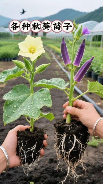 秋葵种植间距多少合适_秋葵株距行距怎么留-第3张图片-山城妙识