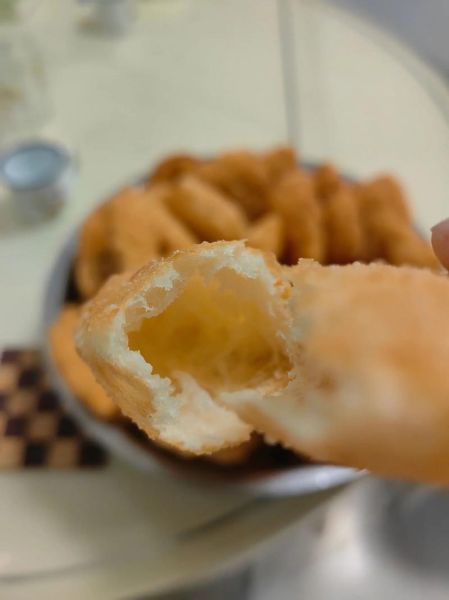 油香饼怎么做_油香饼的家常做法-第3张图片-山城妙识