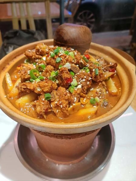 香辣排骨怎么做_香辣排骨简单做法-第2张图片-山城妙识