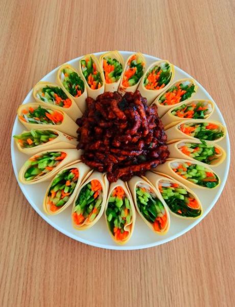 蘸酱菜怎么做_蘸酱菜的做法大全-第2张图片-山城妙识