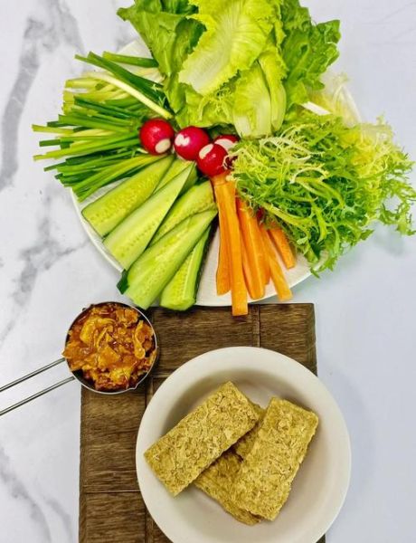 蘸酱菜怎么做_蘸酱菜的做法大全-第3张图片-山城妙识