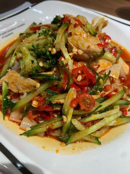 凉皮怎样做好吃_凉皮调料怎么调才香-第1张图片-山城妙识 凉皮怎样做好吃_凉皮调料怎么调才香-第1张图片-山城妙识