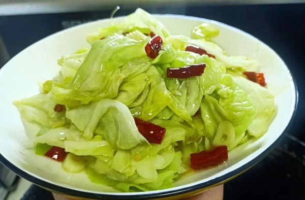 包包菜怎么炒好吃_包包菜图片大全-第3张图片-山城妙识