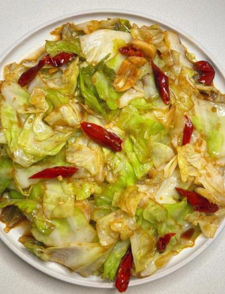 包包菜怎么炒好吃_包包菜图片大全-第2张图片-山城妙识