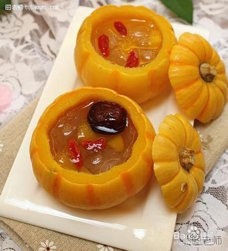 广东金瓜煲汤的做法_金瓜汤怎么煲才鲜甜-第1张图片-山城妙识