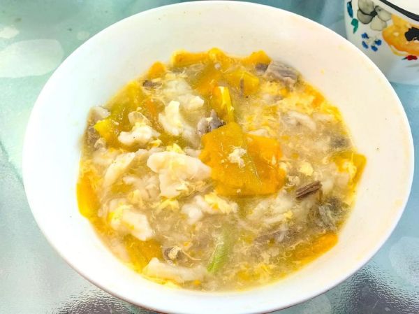 广东金瓜煲汤的做法_金瓜汤怎么煲才鲜甜-第3张图片-山城妙识