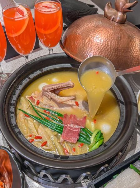 鸭肉煲的做法大全家常_鸭肉煲怎么做好吃-第3张图片-山城妙识