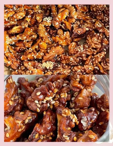 蜂蜜核桃仁怎么做_蜂蜜核桃仁的做法窍门-第1张图片-山城妙识