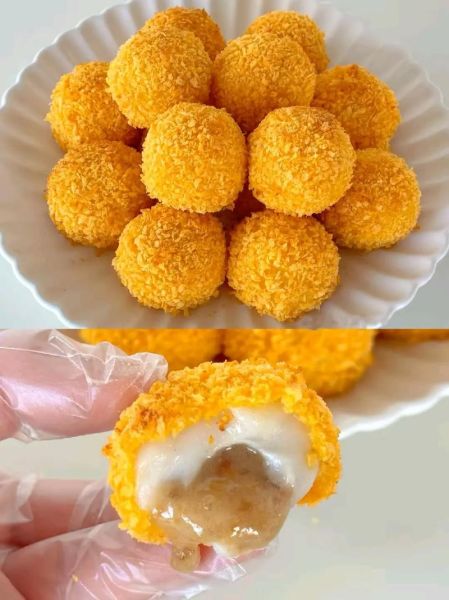 油炸汤圆的做法_油炸汤圆怎么不爆-第1张图片-山城妙识