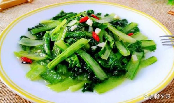 小白菜炒什么最好吃_小白菜炒肉还是炒蛋-第2张图片-山城妙识 小白菜炒什么最好吃_小白菜炒肉还是炒蛋-第2张图片-山城妙识