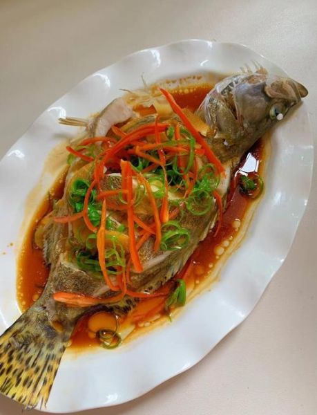 桂鱼怎么蒸才鲜嫩_清蒸桂鱼需要几分钟-第1张图片-山城妙识 桂鱼怎么蒸才鲜嫩_清蒸桂鱼需要几分钟-第1张图片-山城妙识