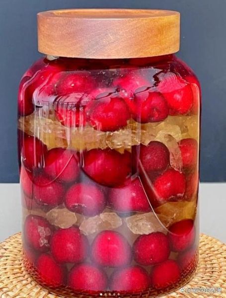 樱桃酒不加白酒怎么做_自制樱桃酒无白酒配方-第1张图片-山城妙识 樱桃酒不加白酒怎么做_自制樱桃酒无白酒配方-第1张图片-山城妙识
