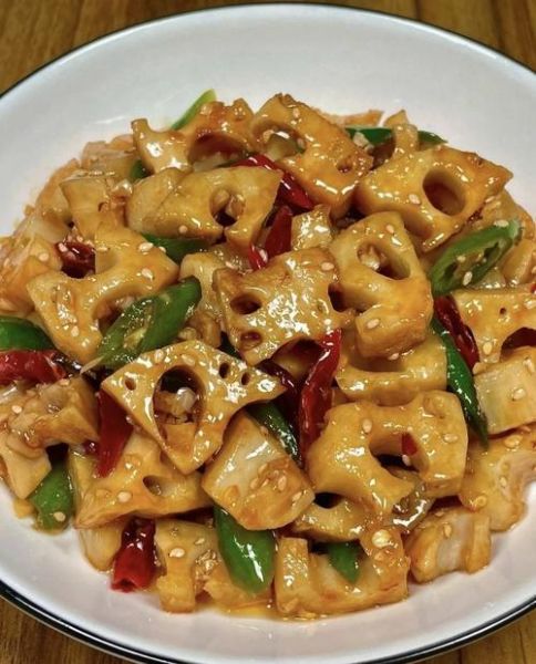 焖藕的做法大全_焖藕的家常菜窍门-第2张图片-山城妙识