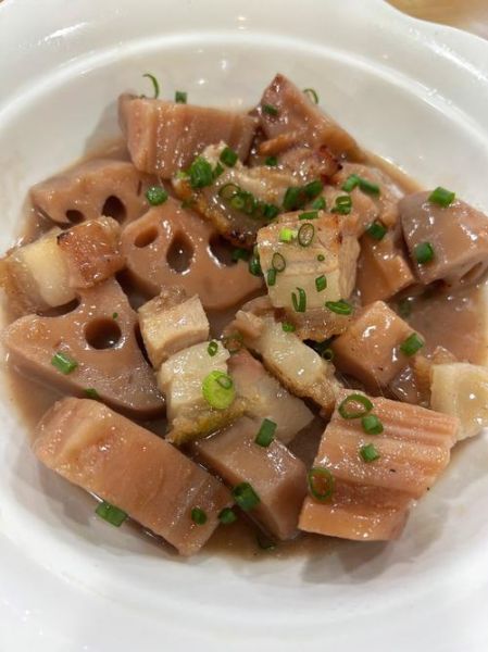 焖藕的做法大全_焖藕的家常菜窍门-第1张图片-山城妙识