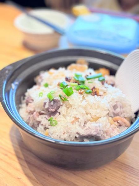 芋头饭怎么做好吃_芋头饭的做法大全-第1张图片-山城妙识