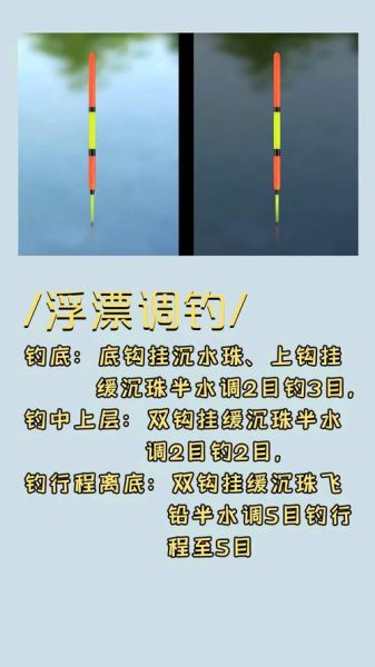 青鱼钓底还是钓浮_最佳钓法选择-第2张图片-山城妙识