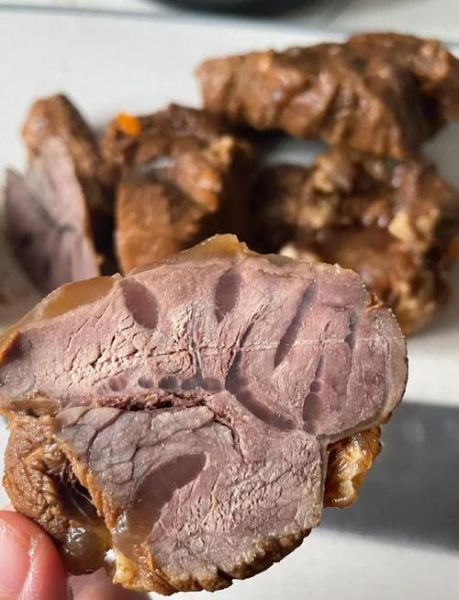 牛腱子肉怎么炖才烂_牛腱肉焯水用冷水还是热水-第2张图片-山城妙识