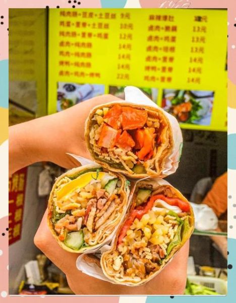 卤肉卷是哪里的特色小吃_卤肉卷发源地是哪里-第2张图片-山城妙识