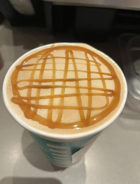 焦糖玛奇朵英文缩写是什么_Caramel Macchiato简称CM吗-第2张图片-山城妙识 焦糖玛奇朵英文缩写是什么_Caramel Macchiato简称CM吗-第2张图片-山城妙识