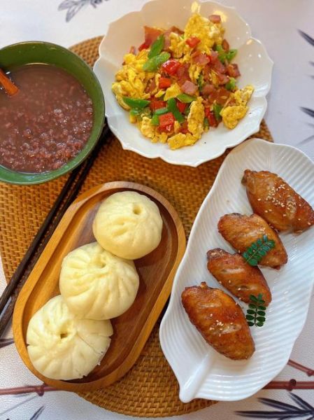 中学生早餐吃什么好_简单做法-第2张图片-山城妙识