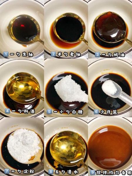 吉野家肥牛饭酱汁配方_怎么调出正宗味-第1张图片-山城妙识