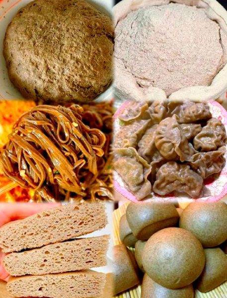 荞麦花粉怎么吃_荞麦花粉的正确吃法-第2张图片-山城妙识