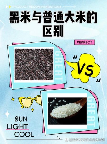 黑大米和黑米的功效与作用_哪个更营养-第3张图片-山城妙识 黑大米和黑米的功效与作用_哪个更营养-第3张图片-山城妙识