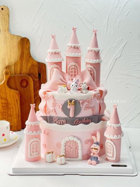 公主蛋糕图片大全_如何挑选适合孩子的款式-第1张图片-山城妙识 公主蛋糕图片大全_如何挑选适合孩子的款式-第1张图片-山城妙识