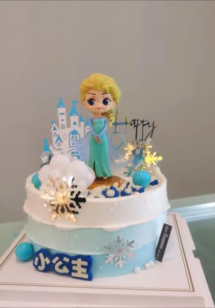 公主蛋糕图片大全_如何挑选适合孩子的款式-第2张图片-山城妙识 公主蛋糕图片大全_如何挑选适合孩子的款式-第2张图片-山城妙识