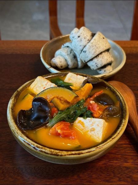 五色蔬菜汤的做法_五色蔬菜汤的营养价值-第2张图片-山城妙识