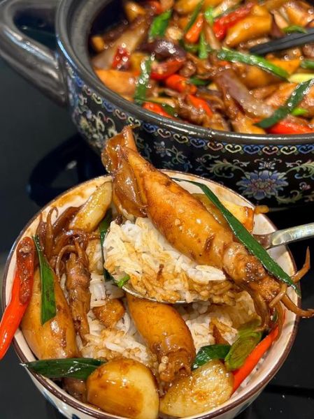 爆炒鱿鱼筒怎么做_爆炒鱿鱼筒焯水多久-第2张图片-山城妙识 爆炒鱿鱼筒怎么做_爆炒鱿鱼筒焯水多久-第2张图片-山城妙识