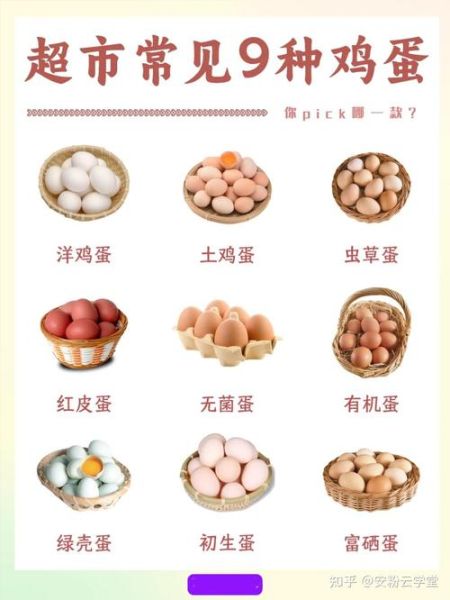 富硒鸡蛋和普通鸡蛋的区别_哪个更有营养-第3张图片-山城妙识