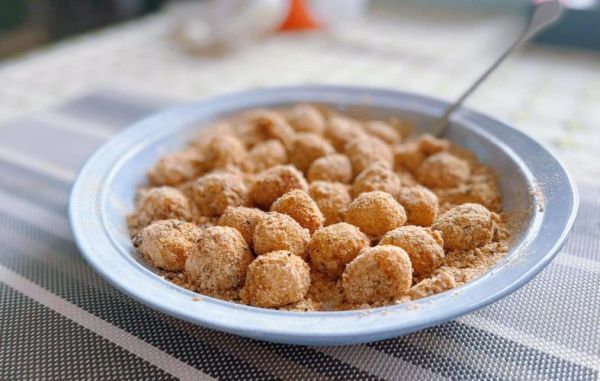 黄豆糍粑怎么做_黄豆糍粑热量高吗-第2张图片-山城妙识