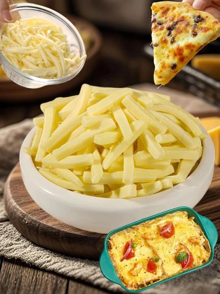 马苏里拉芝士是什么_马苏里拉芝士怎么吃-第1张图片-山城妙识