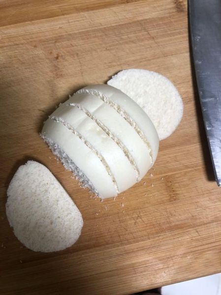 馒头片裹鸡蛋怎么做_鸡蛋裹馒头片怎么煎不碎-第3张图片-山城妙识