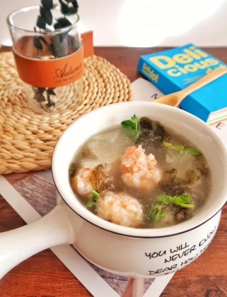 虾皮冬瓜汤的做法_虾皮冬瓜汤的功效-第1张图片-山城妙识 虾皮冬瓜汤的做法_虾皮冬瓜汤的功效-第1张图片-山城妙识