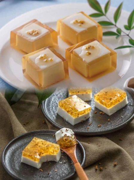 桂花糕怎么做_桂花糕需要哪些材料-第3张图片-山城妙识