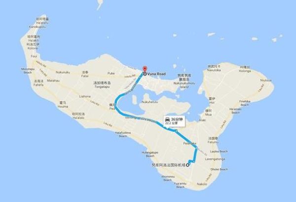 汤加王国在哪里_汤加旅游最佳时间-第3张图片-山城妙识