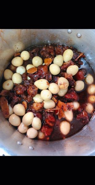 酸猪脚姜醋的正确做法_猪脚姜醋要炖多久才入味-第3张图片-山城妙识