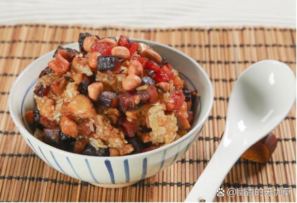 蒸糯米饭的做法_蒸糯米饭需要泡多久-第2张图片-山城妙识