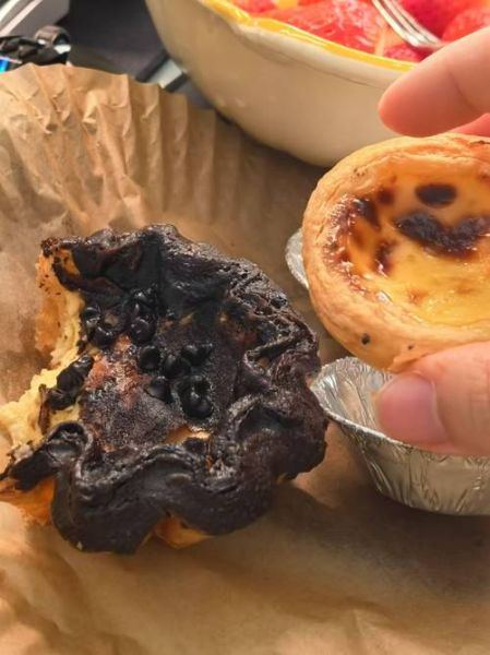 蛋挞皮发酸是不是坏了_还能吃吗-第2张图片-山城妙识 蛋挞皮发酸是不是坏了_还能吃吗-第2张图片-山城妙识