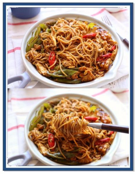 拌面的家常做法大全_拌面怎么做好吃又简单-第3张图片-山城妙识